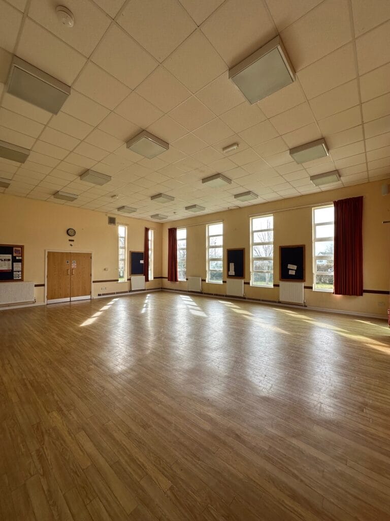 Caldecote Village Hall | Village Hall for Hire in Cambridgeshire
